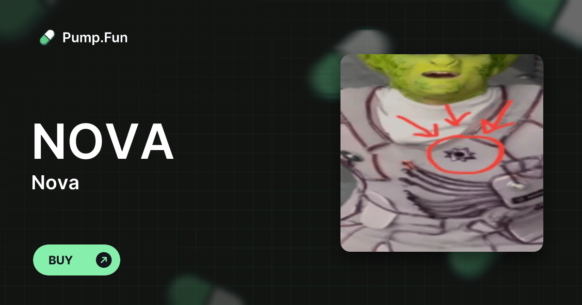 Nova (NOVA) - Pump