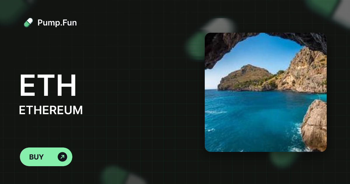 ETHEREUM (ETH) - Pump