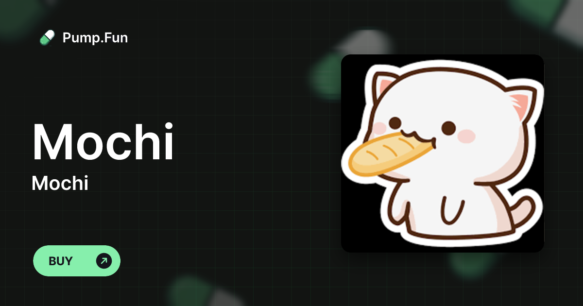 Mochi (Mochi) - Pump