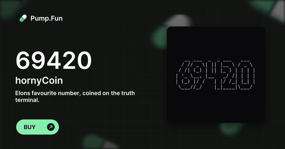 69420 $2.39K | Pump