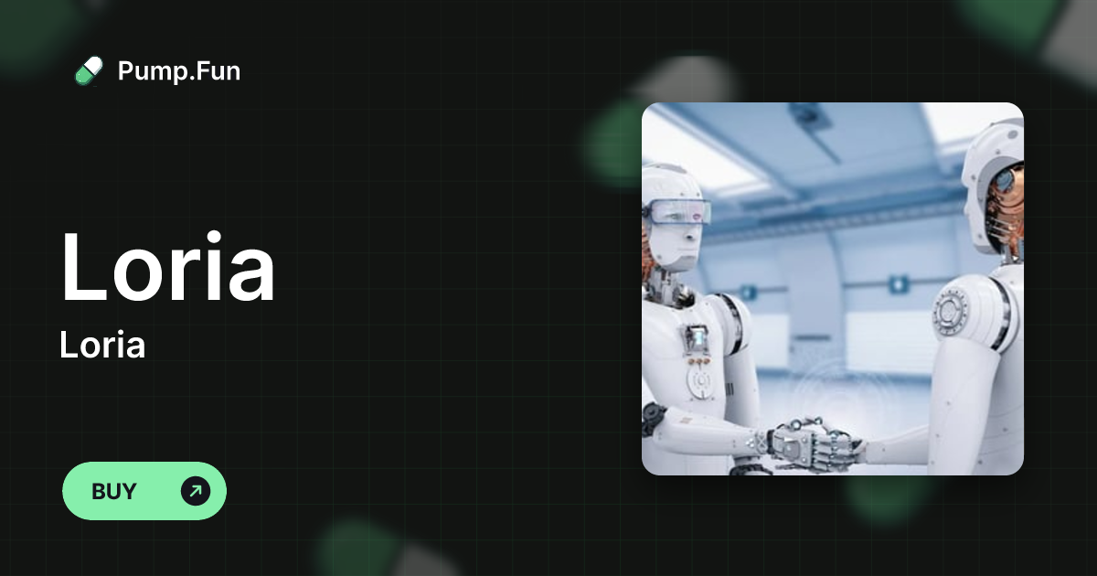 Loria (Loria) - Pump