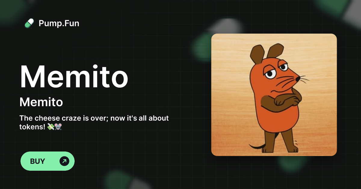 Memito (Memito) - Pump