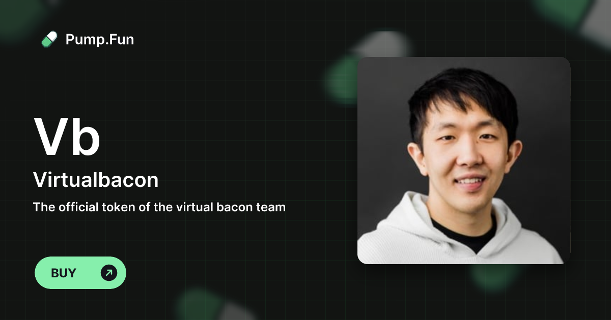 Virtualbacon (Vb) - Pump