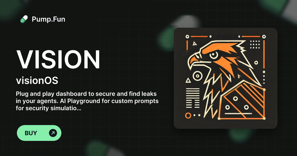 visionOS (VISION) - Pump