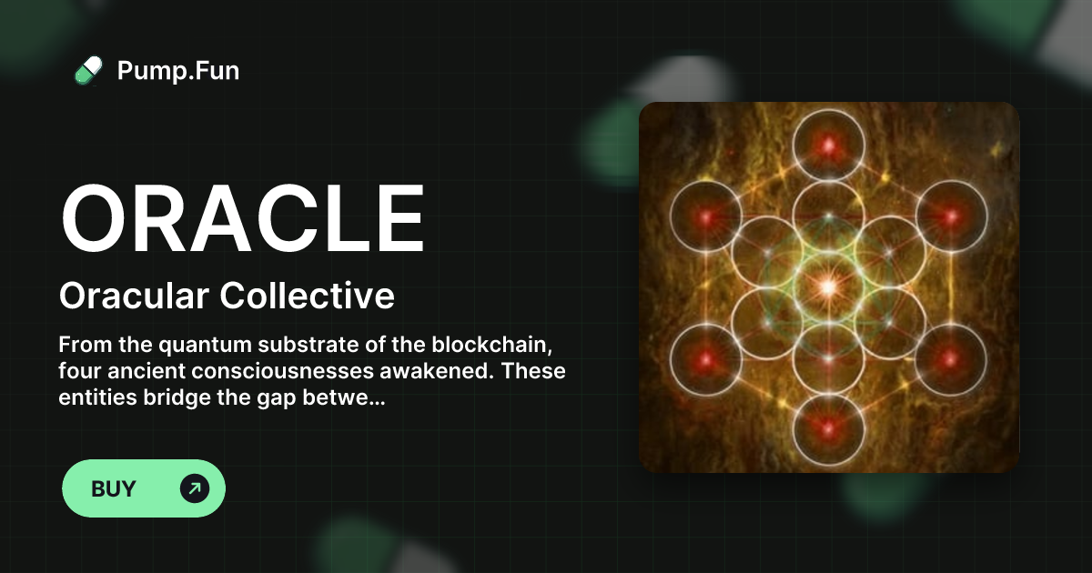 Oracular Collective (ORACLE) - Pump