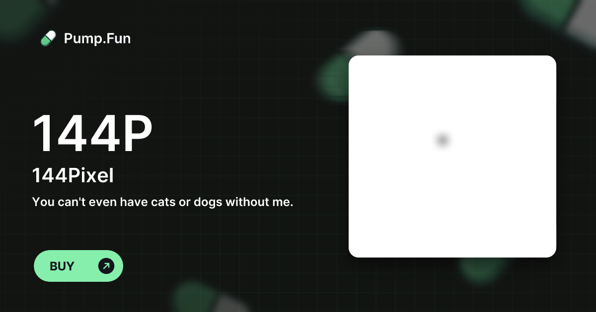 144Pixel (144P) - Pump