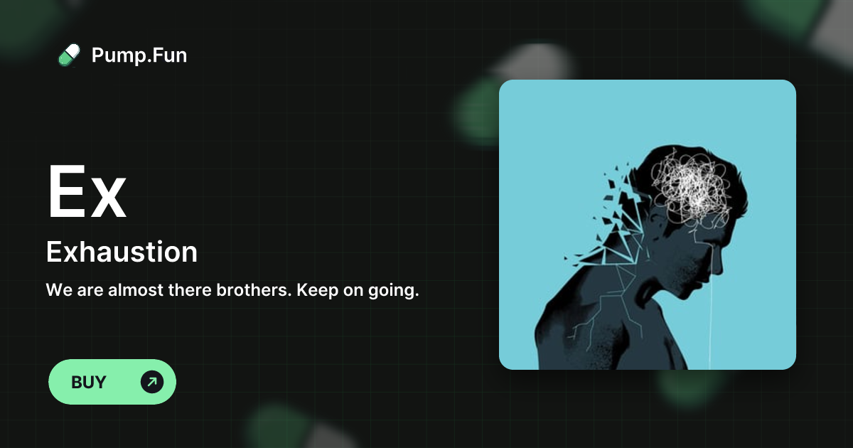 Exhaustion (Ex) - Pump