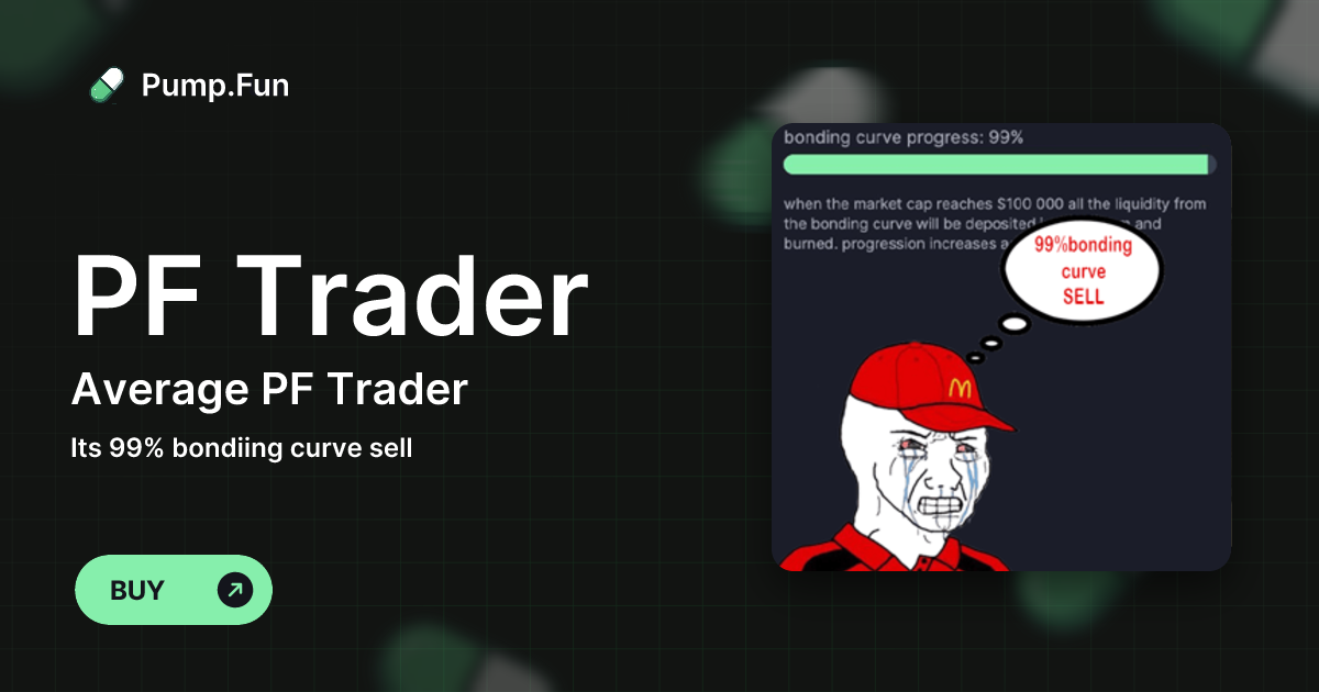 Average PF Trader (PF Trader) - Pump