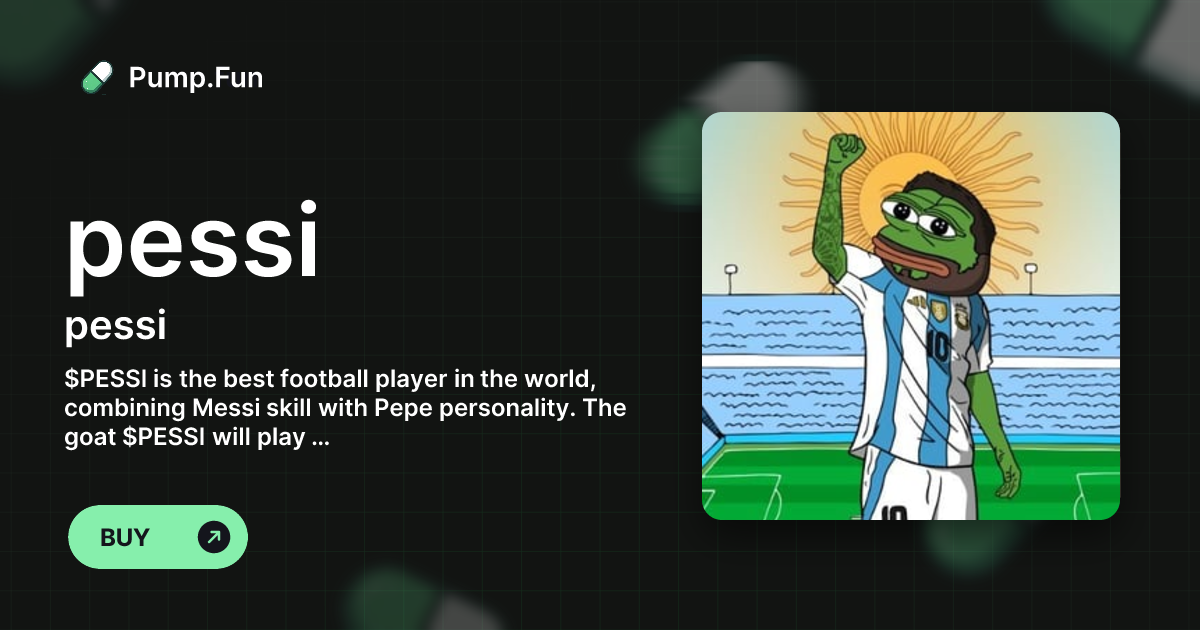 pessi (pessi) - Pump