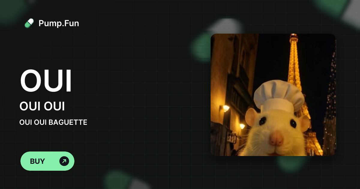 OUI OUI (OUI) - Pump