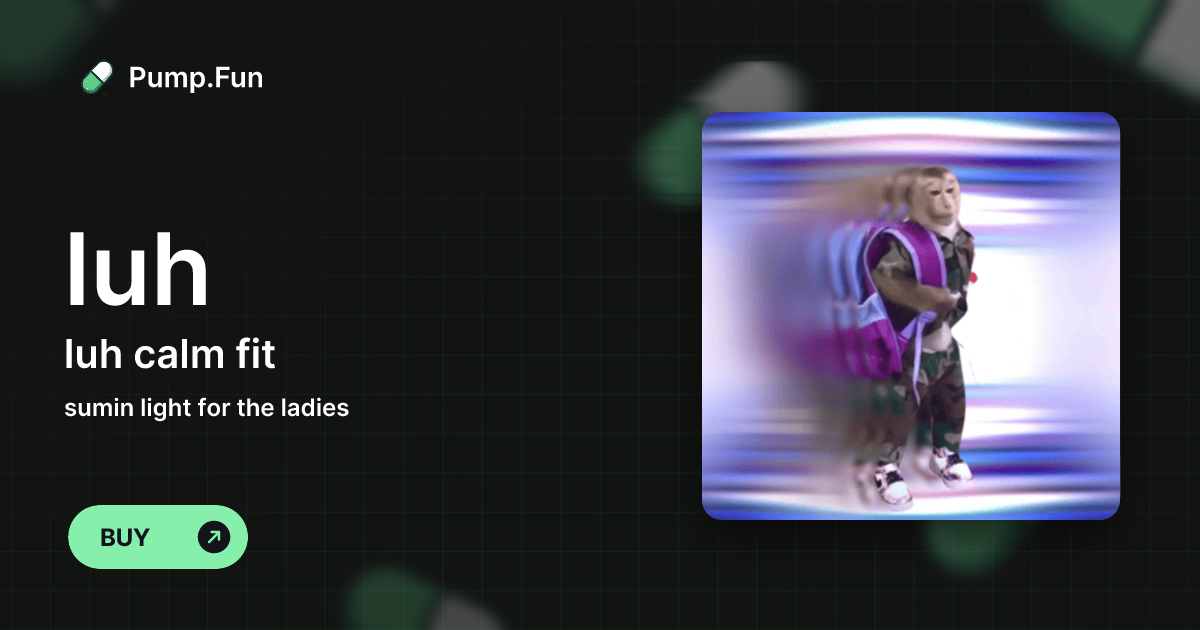 luh calm fit (luh) - Pump