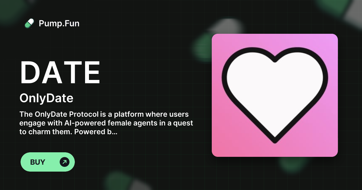 OnlyDate (DATE) - Pump