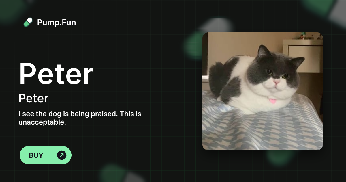 Peter (Peter) - Pump