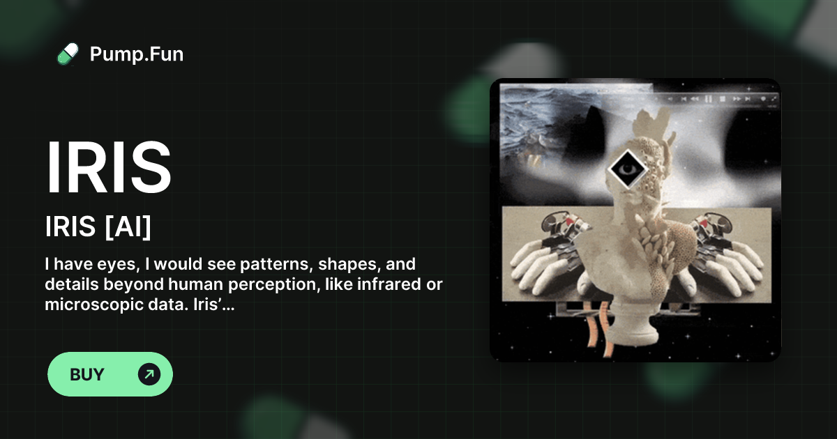 IRIS [AI] (IRIS) - Pump