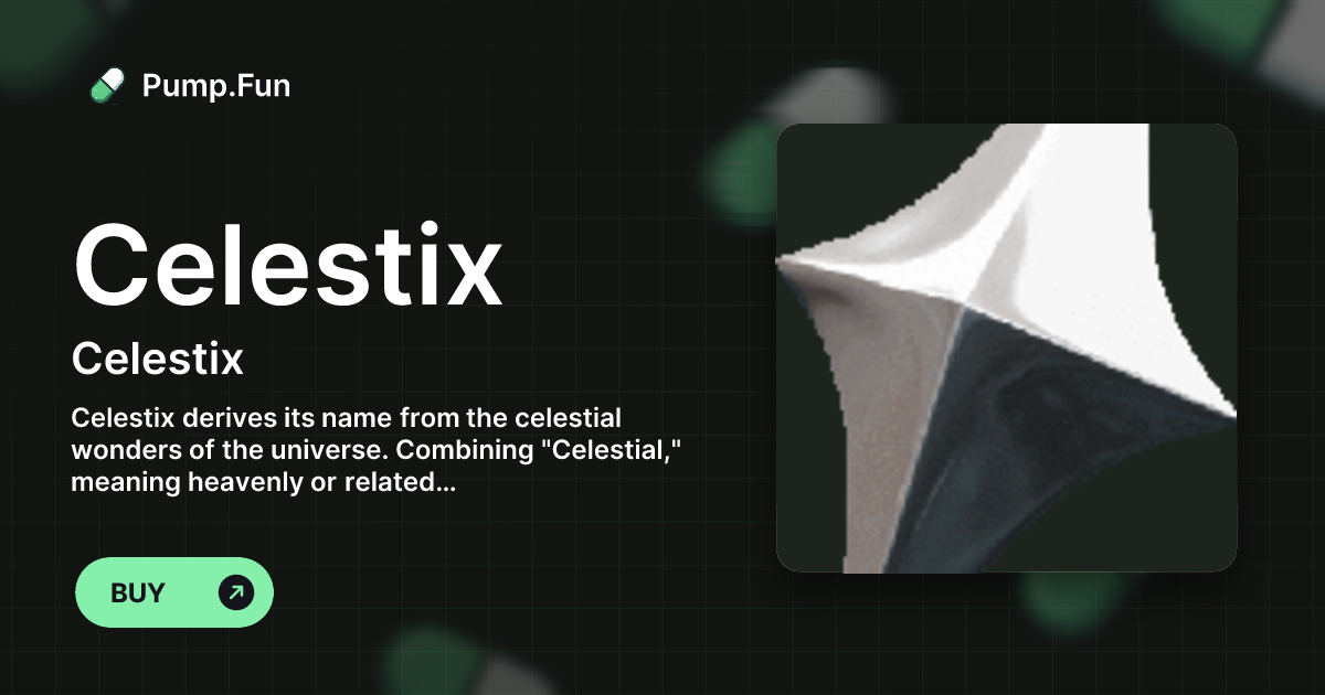 Celestix (Celestix) - Pump