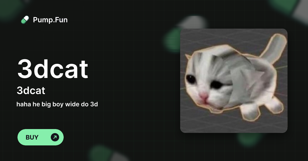 3dcat (3dcat) - Pump