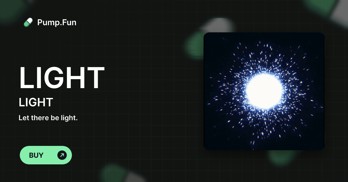 LIGHT (LIGHT) - Pump