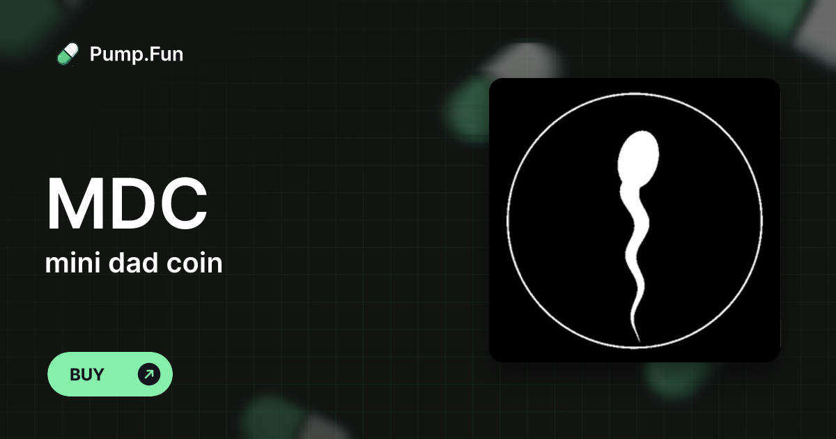 mini dad coin (MDC) - Pump