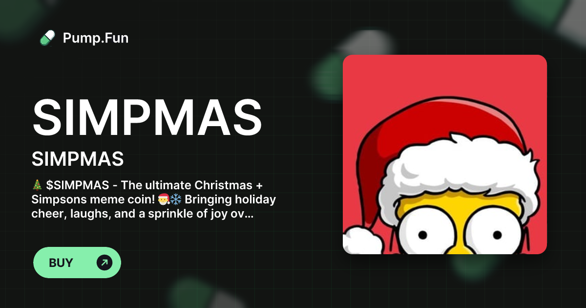 SIMPMAS (SIMPMAS) - Pump