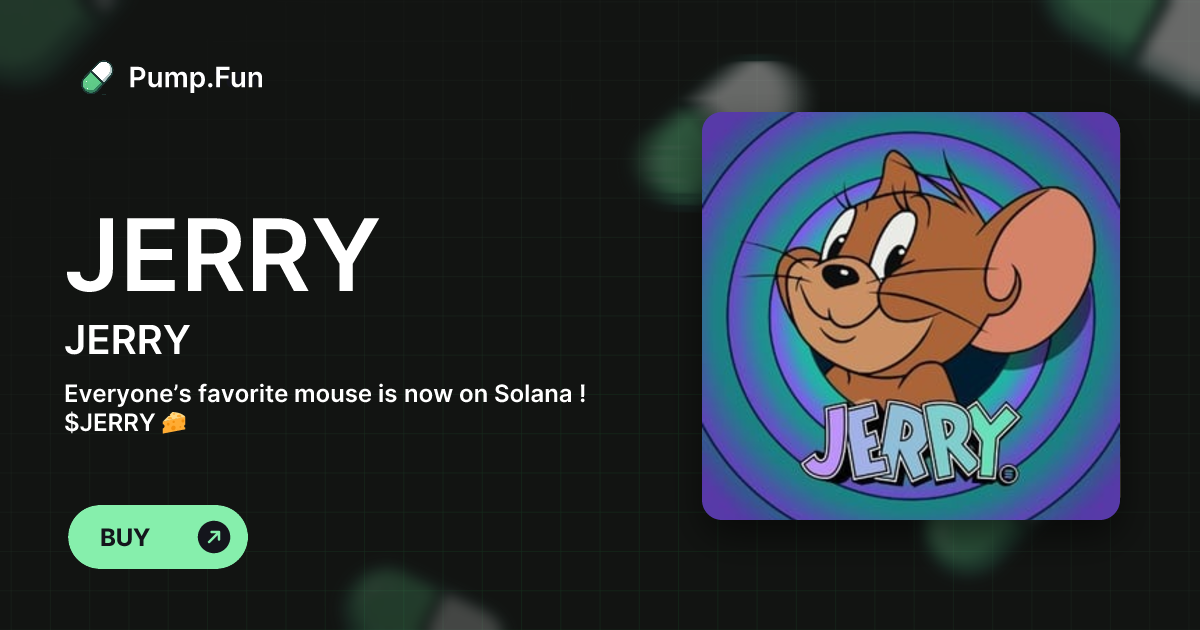 JERRY (JERRY) - Pump