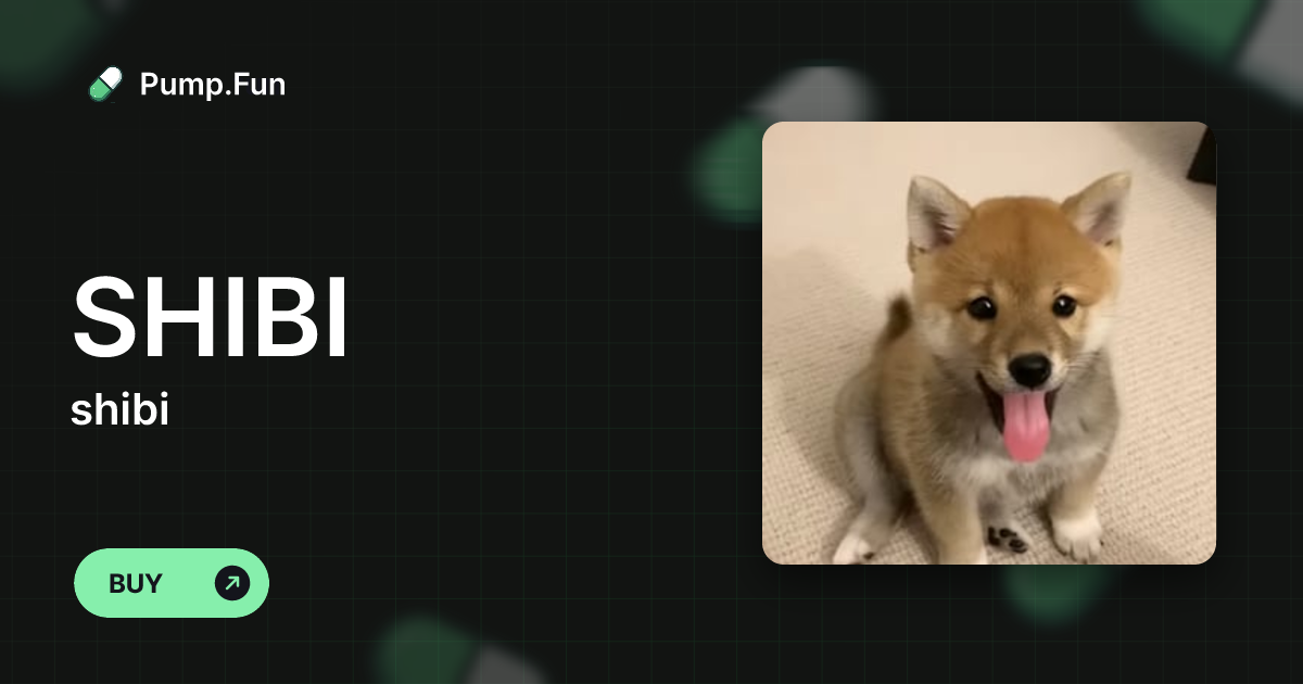 shibi (SHIBI) - Pump