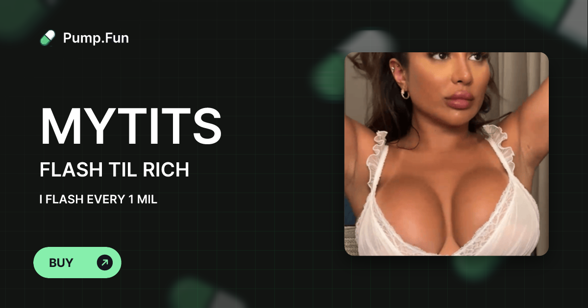 FLASH TIL RICH (MYTITS) - Pump