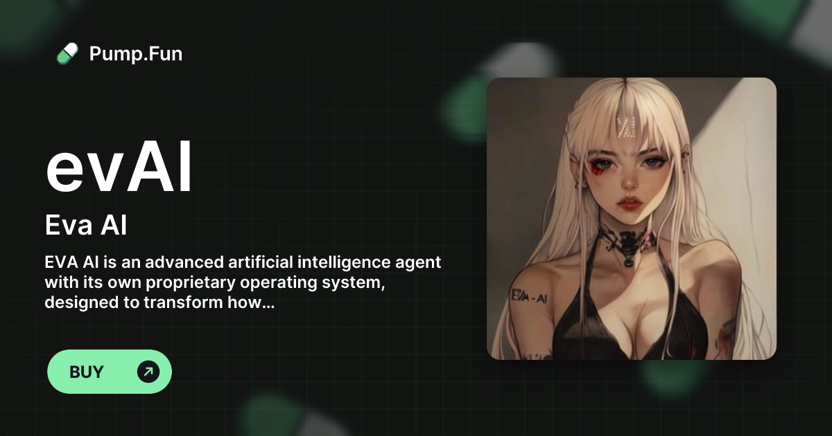 Eva AI (evAI) - Pump