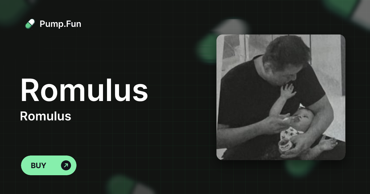 Romulus (Romulus) - Pump