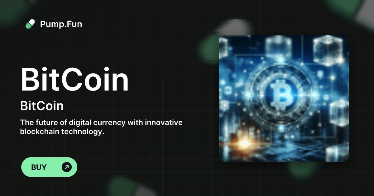 BitCoin (BitCoin) - Pump