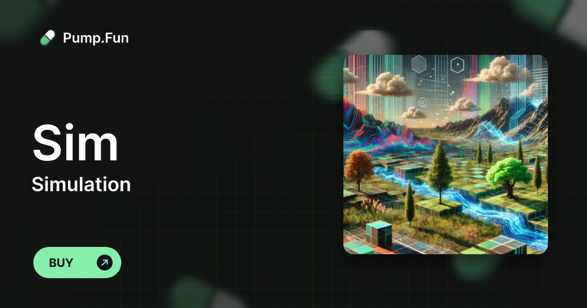 Simulation (Sim) - Pump