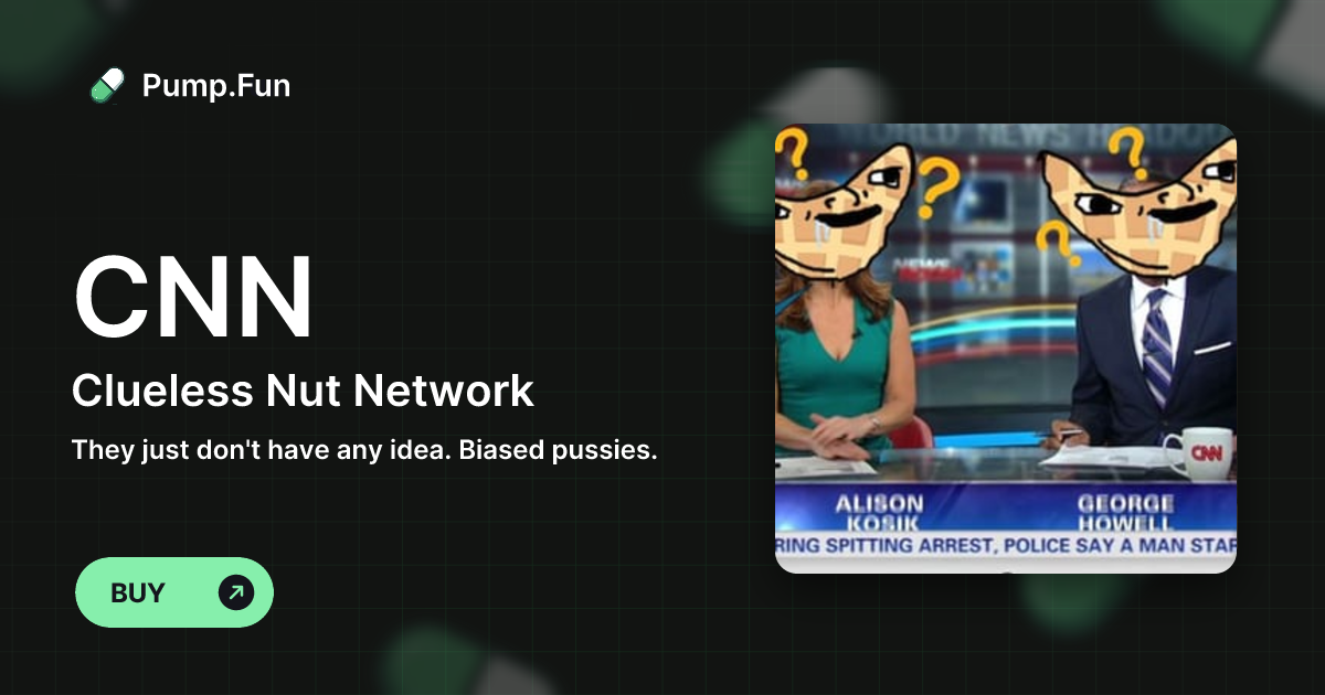 Clueless Nut Network (CNN) - Pump