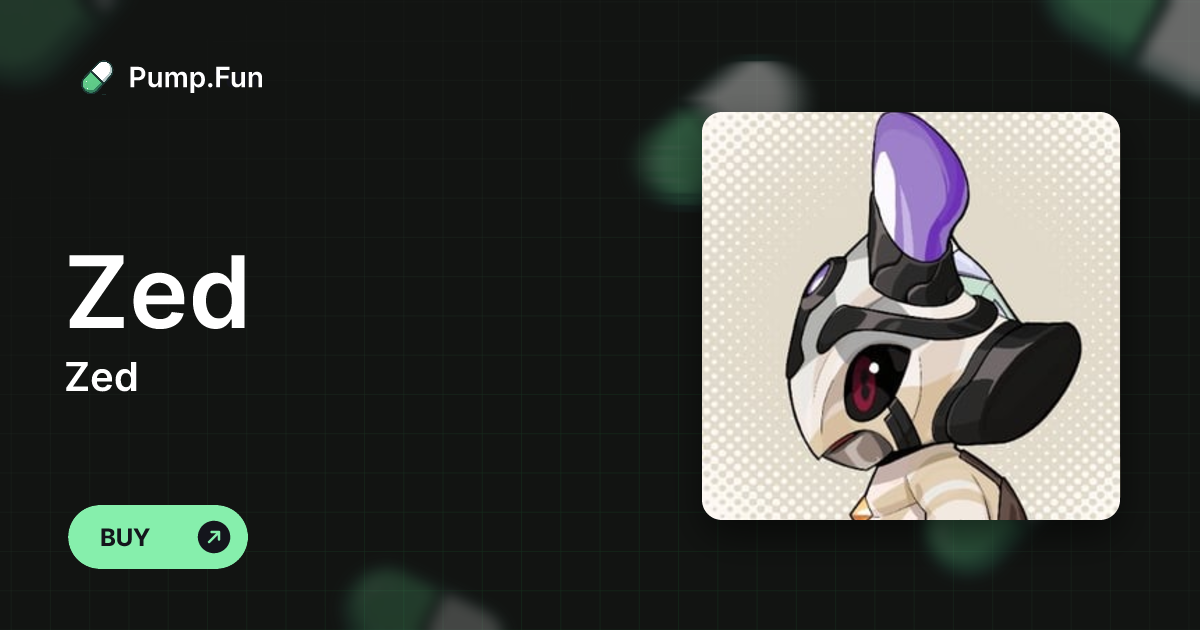 Zed (Zed) - Pump