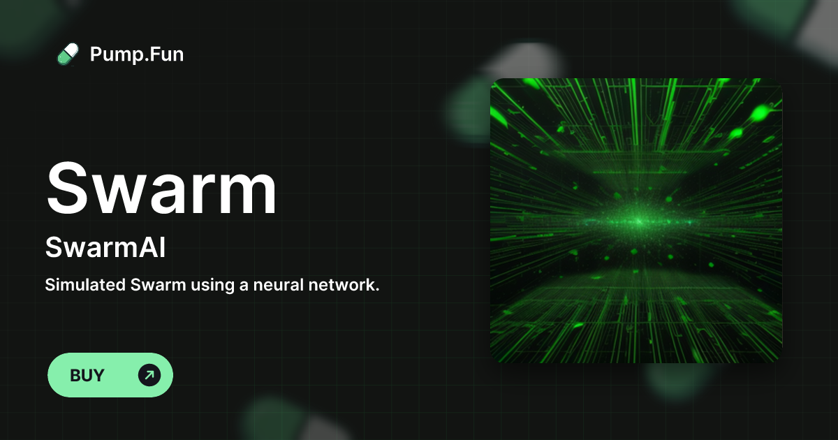 SwarmAI (Swarm) - Pump