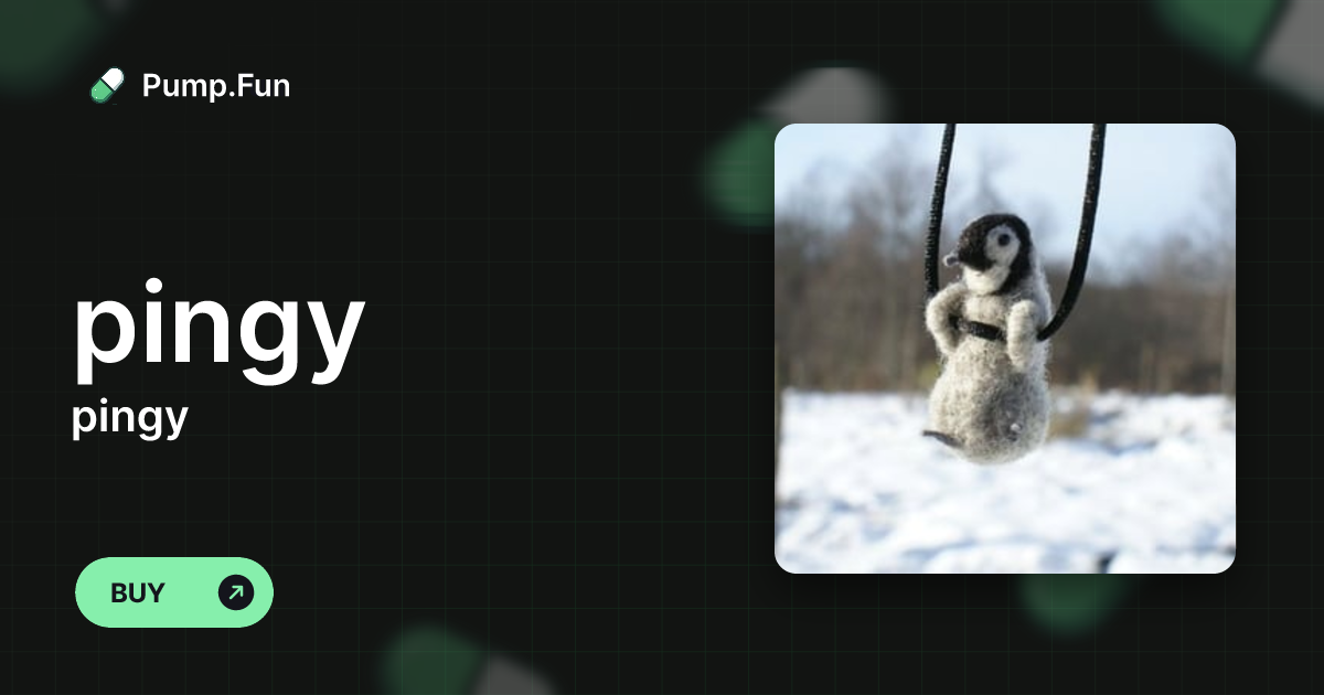 pingy (pingy) - Pump