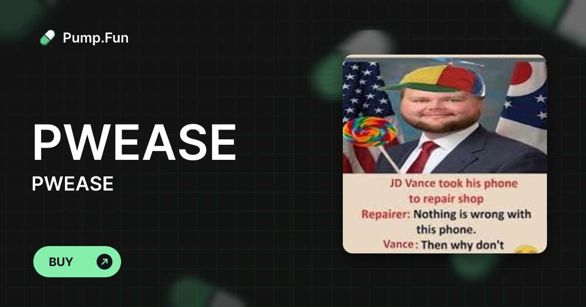 PWEASE (PWEASE ) - Pump