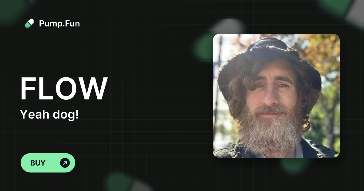 Yeah dog! (FLOW) - Pump