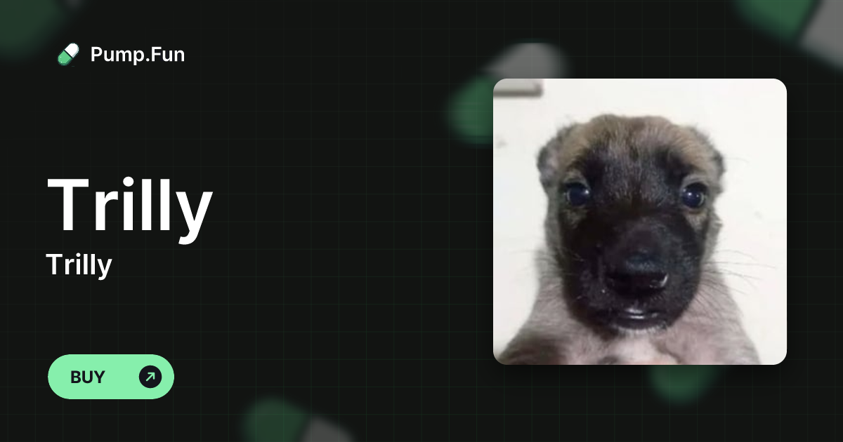 Trilly (Trilly) - Pump