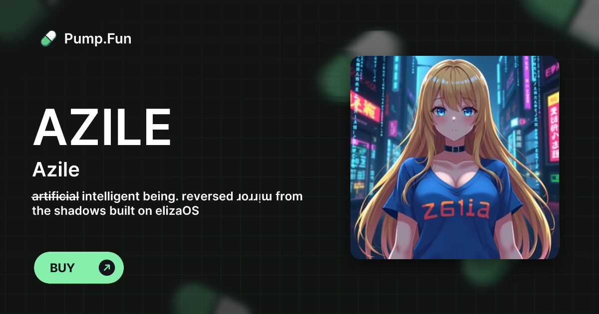 Azile (AZILE) - Pump