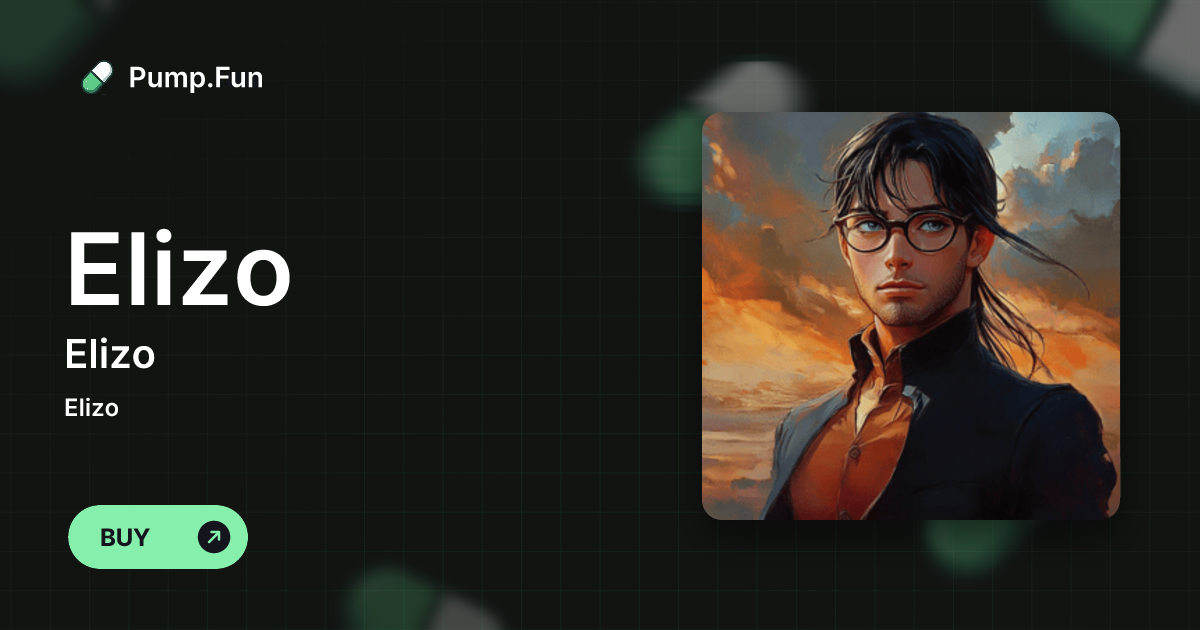 Elizo (Elizo) - Pump