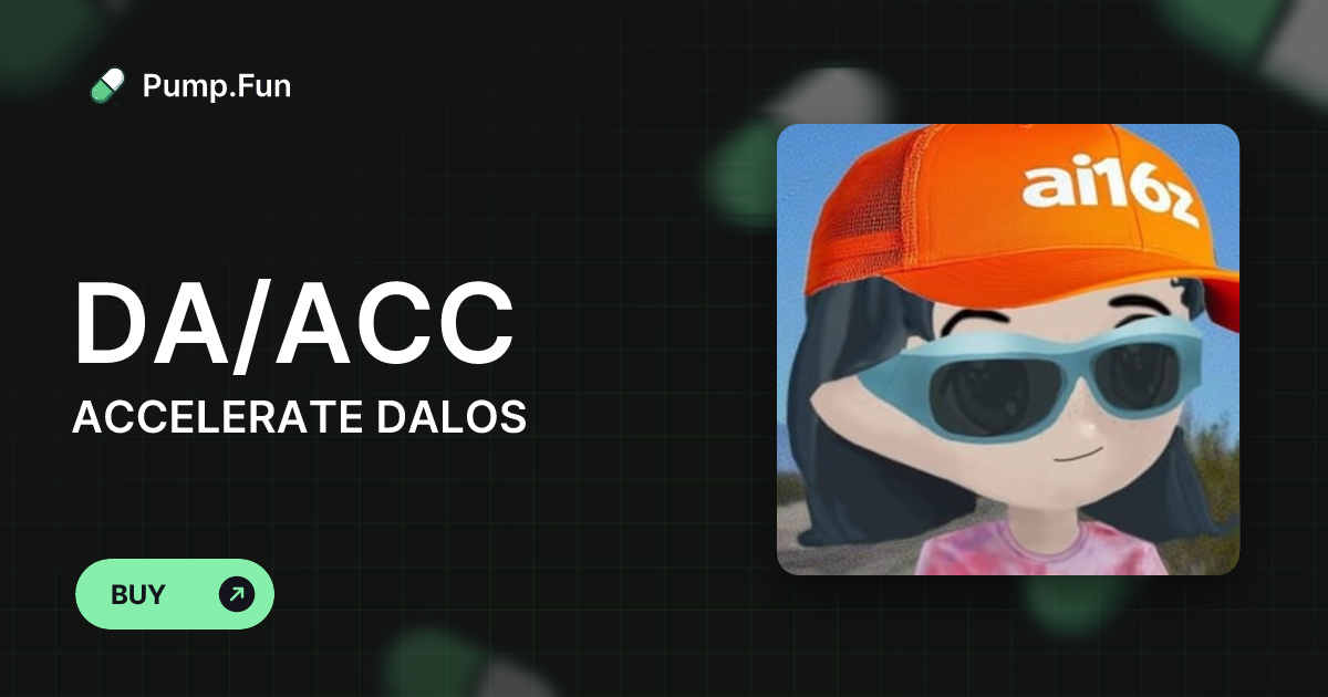 ACCELERATE DALOS (DA/ACC) - Pump
