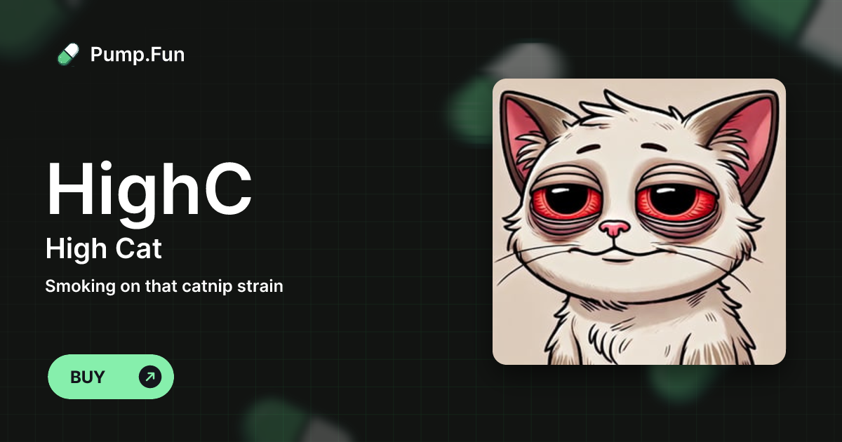 High Cat (HighC) - Pump