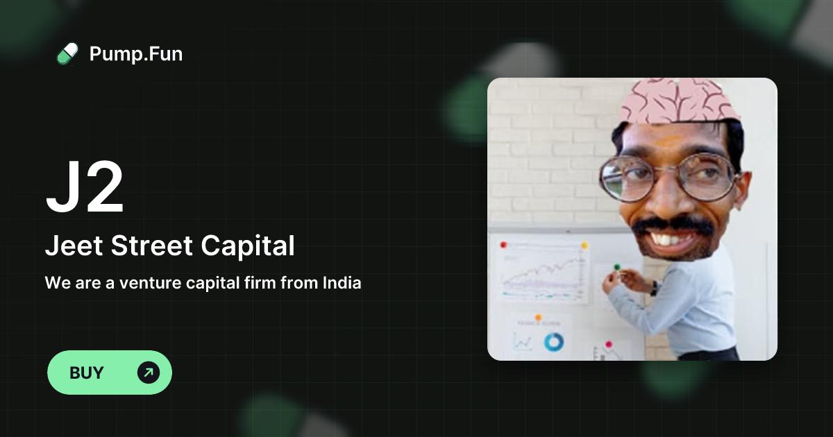 Jeet Street Capital (J2) - Pump