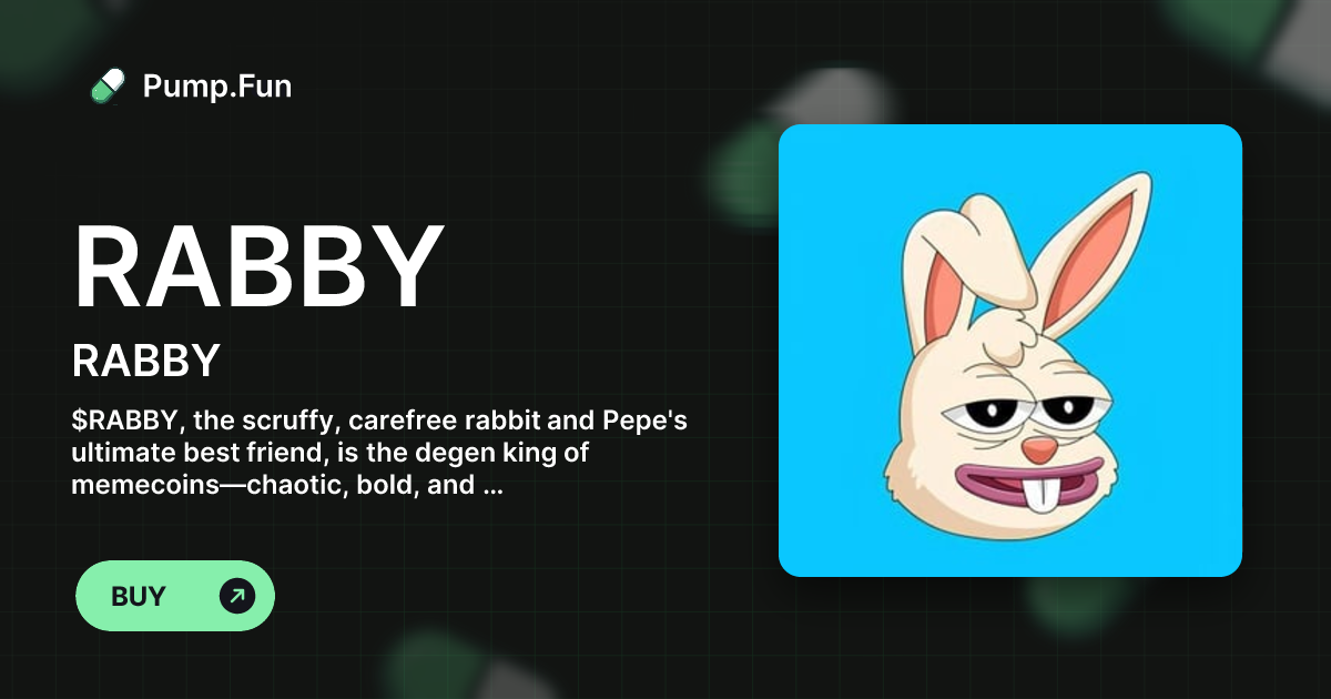 RABBY (RABBY) - Pump