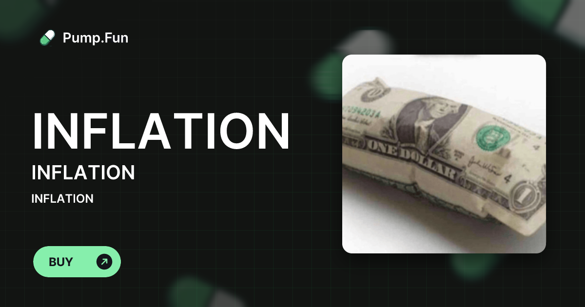 INFLATION (INFLATION) - Pump