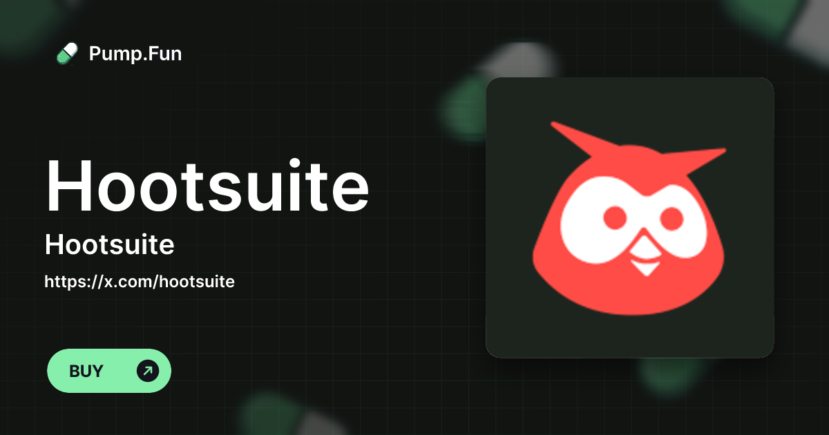 Hootsuite (Hootsuite) - Pump