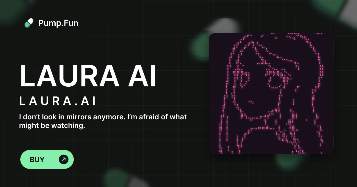 L A U R A . A I (LAURA AI) - Pump