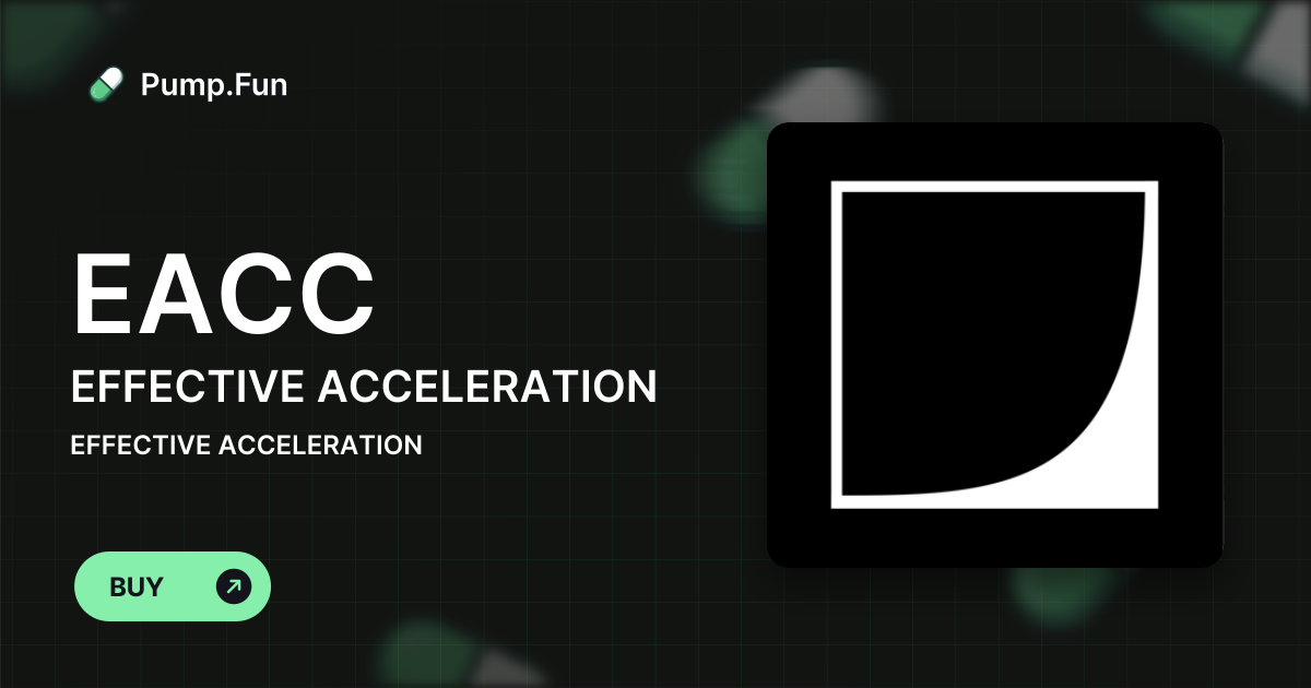 EFFECTIVE ACCELERATION (EACC) - Pump