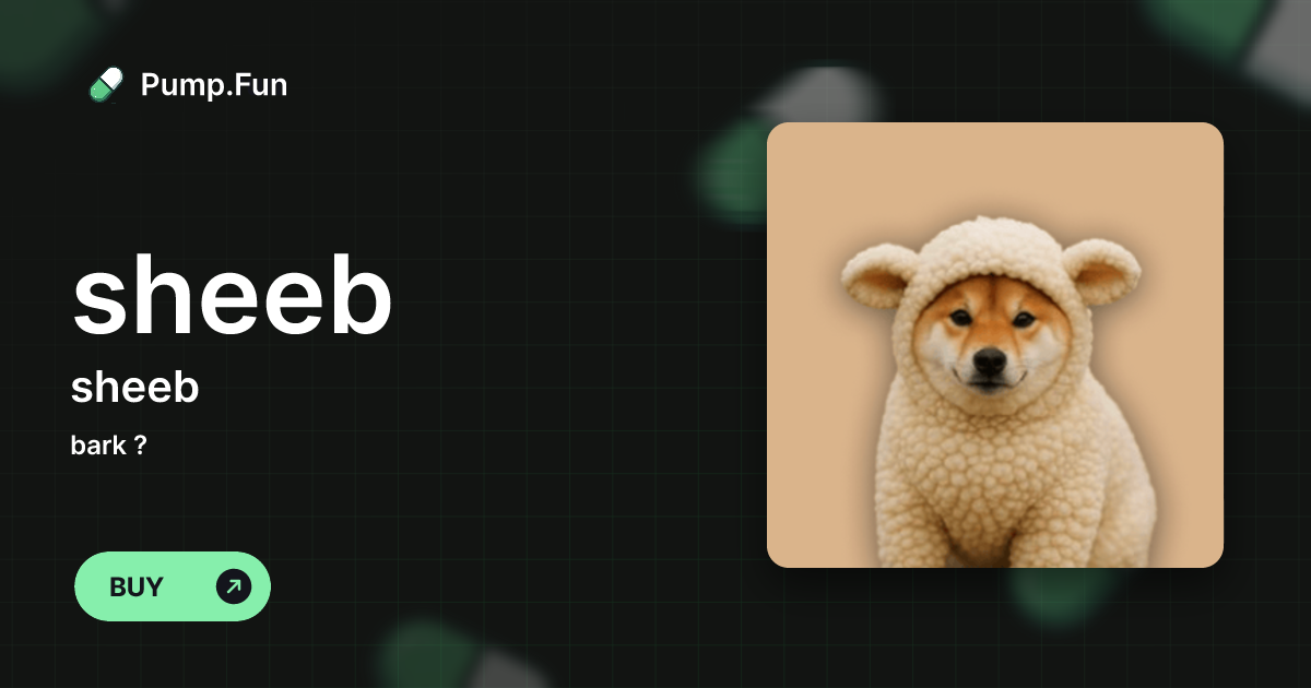 sheeb (sheeb) - Pump