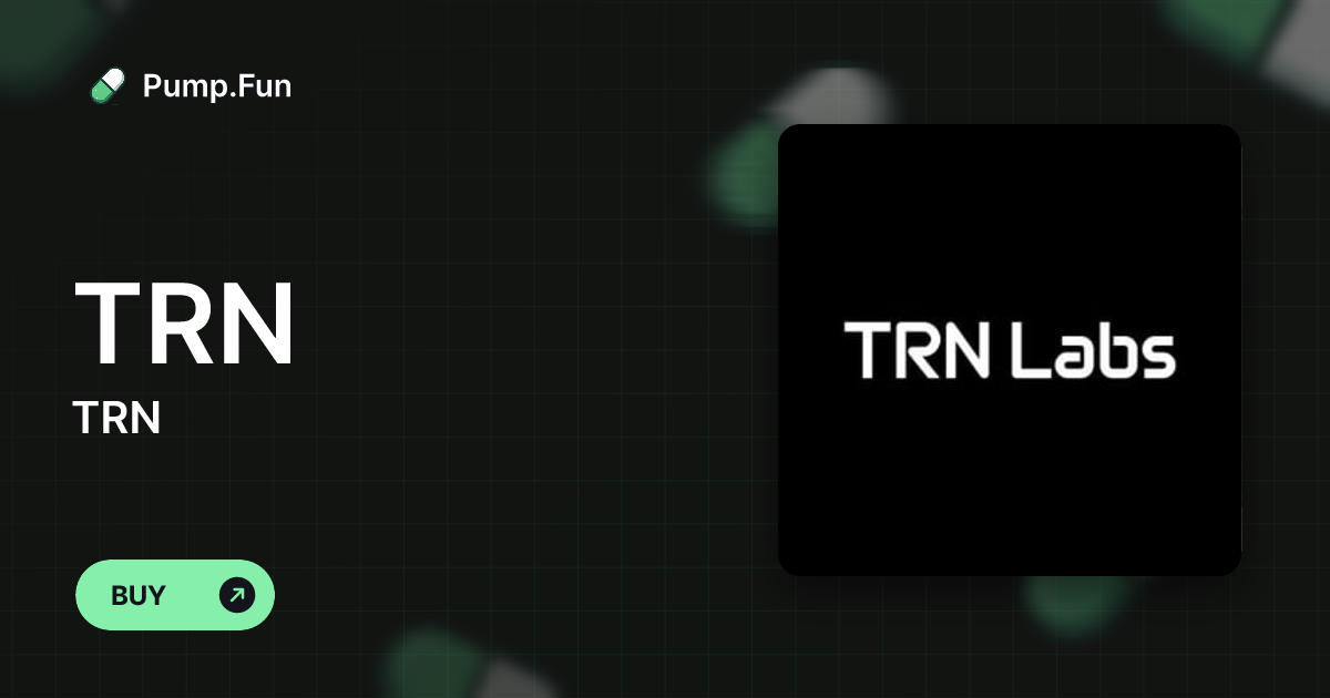 TRN (TRN) - Pump