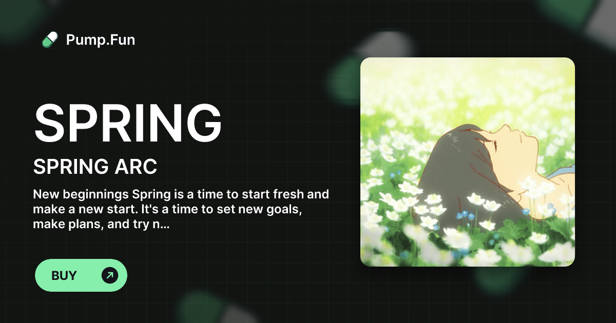 SPRING ARC (SPRING) - Pump